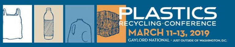 Meet us at Booth 114 on Plastics Recycling Conference - USEON
