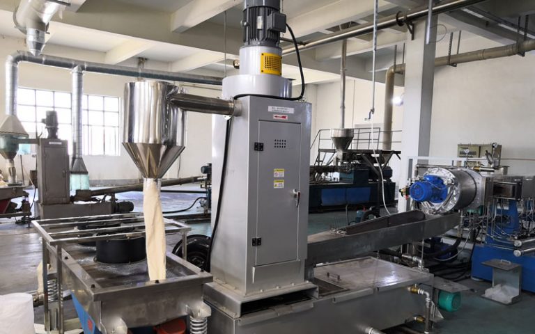 Water Ring Pelletizer, Water Ring Pelletizing System - USEON