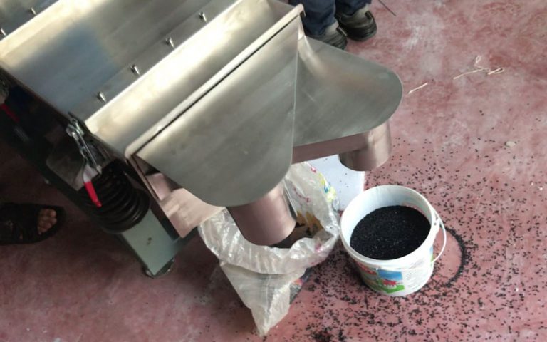 Color Masterbatch Production Line in Turkey - USEON