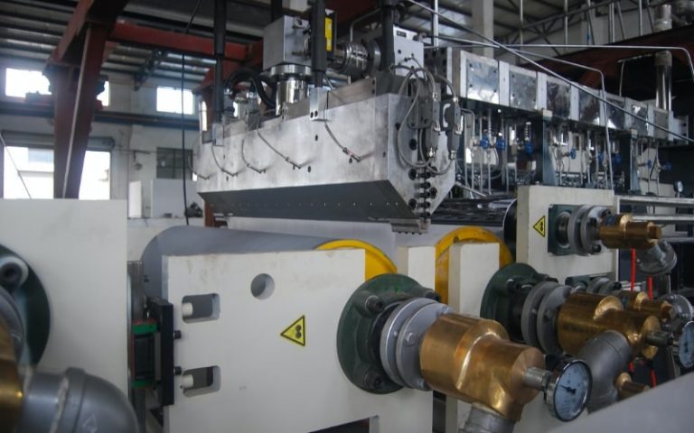 Sheet Extrusion Line, Sheet Extrusion Machines - USEON