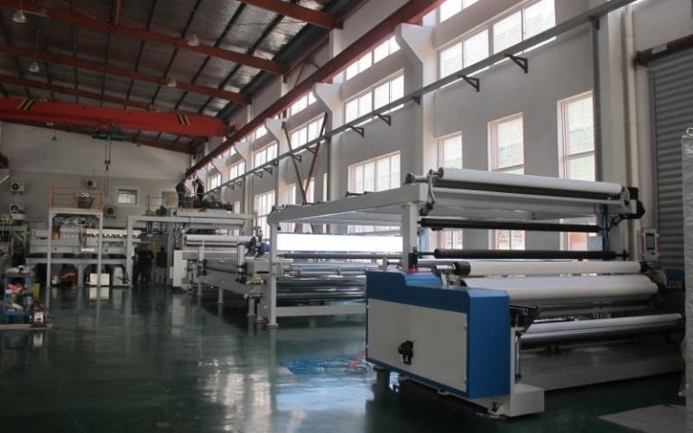 500kg/h PVB Film Extrusion Line - USEON
