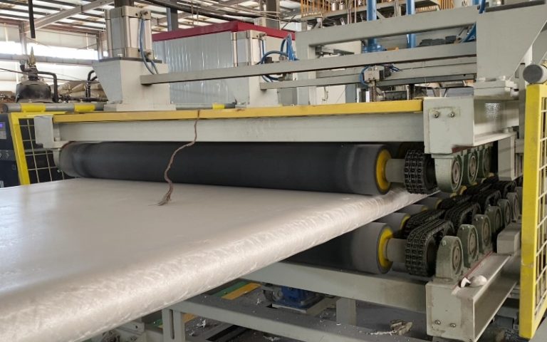 XPS Production Line for Premium Quality XPS Foam Board - USEON