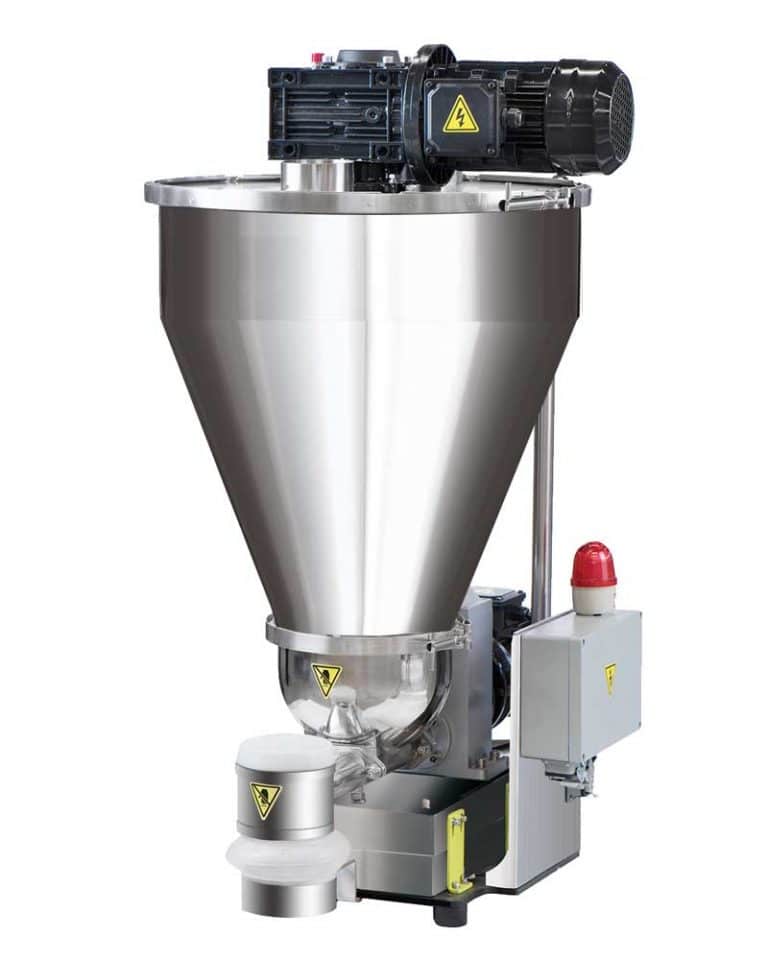 Filler Masterbatch Extrusion, Compounding Extruder for Filler MB - USEON
