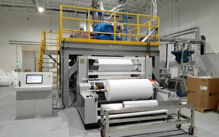 Melt Blown Fabric Machine, Melt Blown Machine - USEON