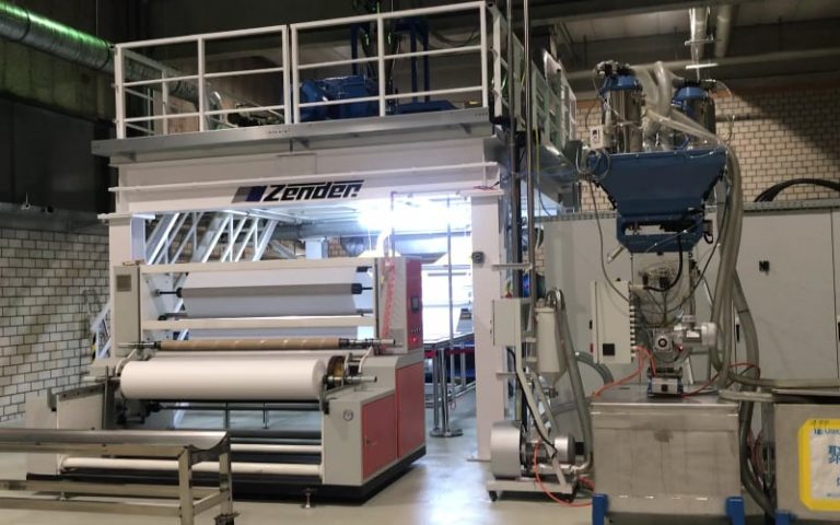 Melt Blown Fabric Machine, Melt Blown Machine - USEON