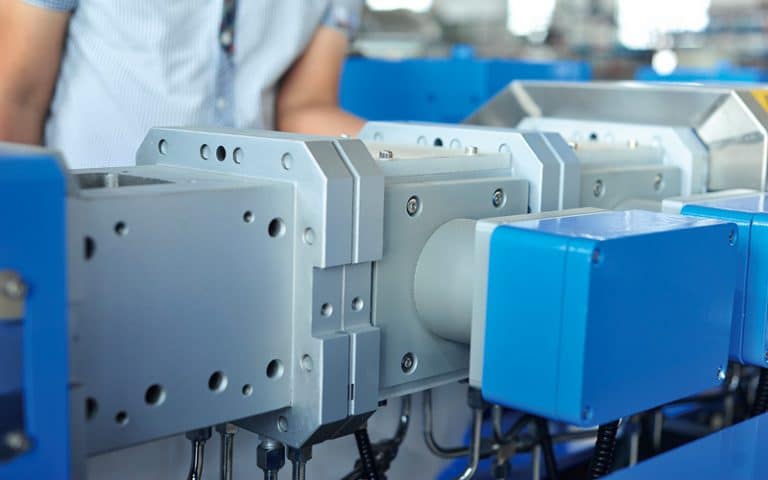 Extruder for Engineering Plastic Compounding - USEON