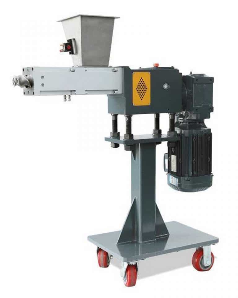 Filler Masterbatch Extrusion, Compounding Extruder for Filler MB - USEON