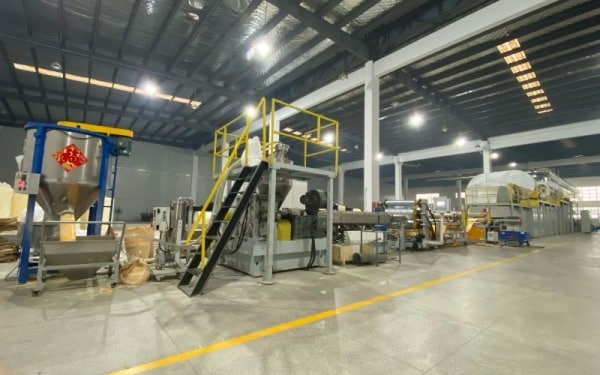 Foam Extrusion - USEON