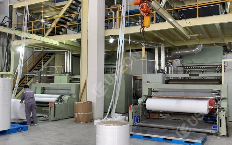 Spunbond Machine, Spunbond Production Line - USEON