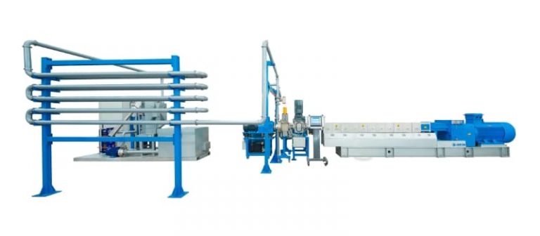 Extruder for Hot Melt Extrusion Compounding - USEON