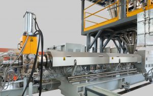 XPS Production Line for Premium Quality XPS Foam Board - USEON