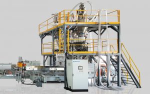 XPS Production Line for Premium Quality XPS Foam Board - USEON