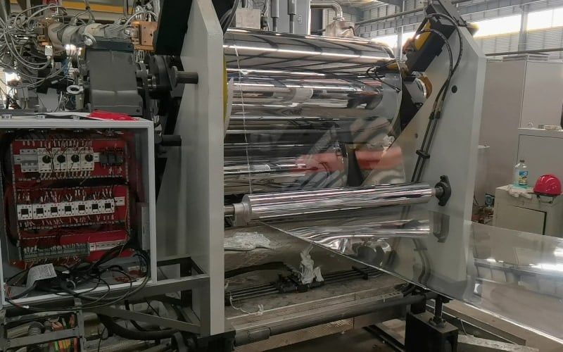 PET Extrusion Machines, PET Recycling Line - USEON