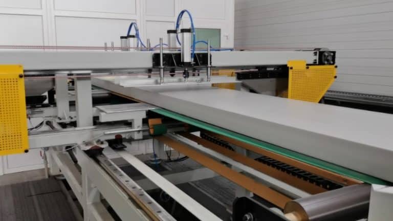 XPS Production Line in Ukraine - USEON