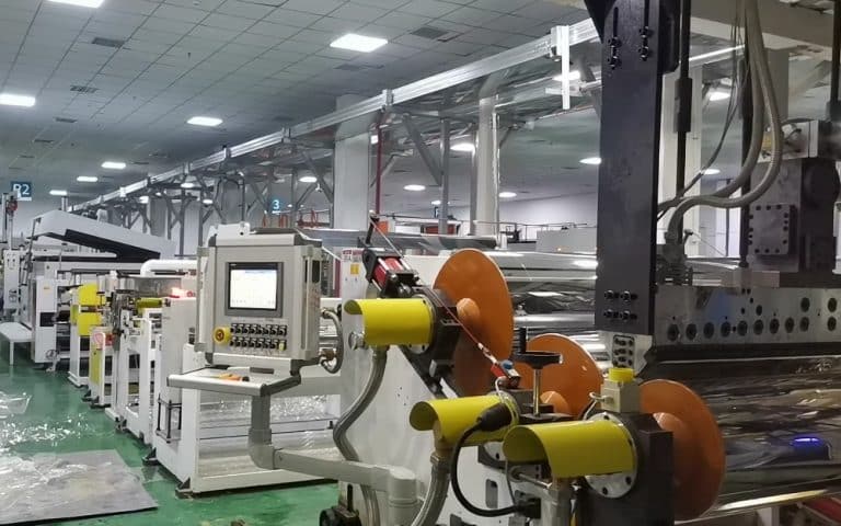 PET Sheet Extrusion Line, PET Sheet Line Manufacturer - USEON