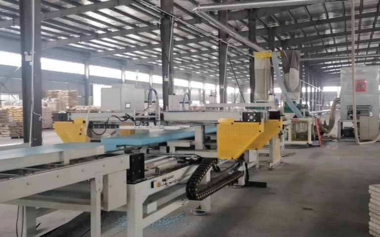 1000kg/h XPS Extruder in Hubei - USEON