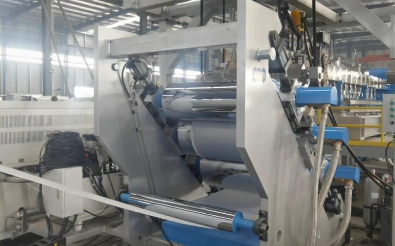 Sheet Extrusion Line, Sheet Extrusion Machines - USEON