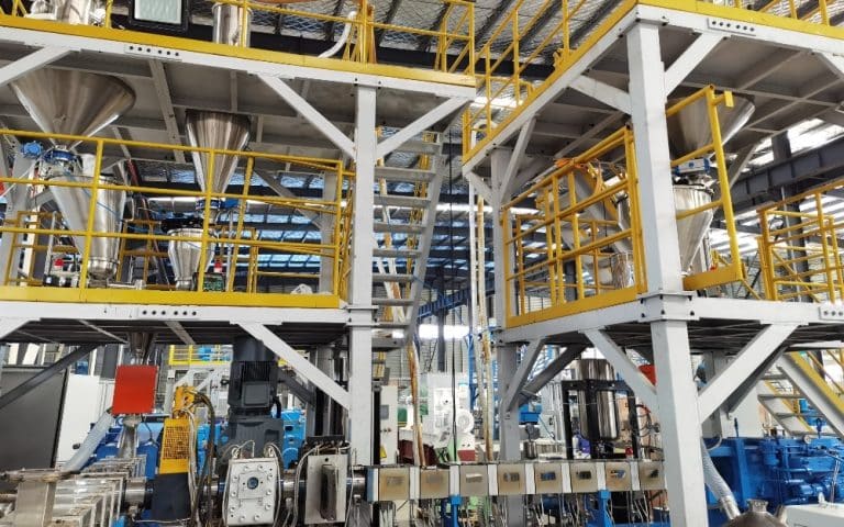 Tire Rubber Devulcanization and Compounding - USEON