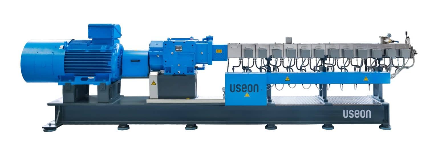 U Series Twin Screw Extruder - USEON