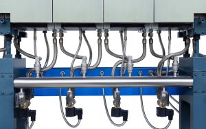 U Series Twin Screw Extruder - USEON