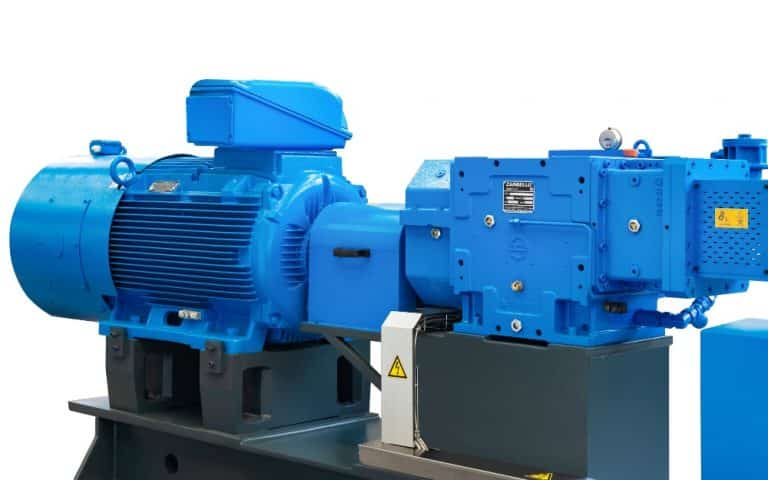 U Series Twin Screw Extruder - USEON