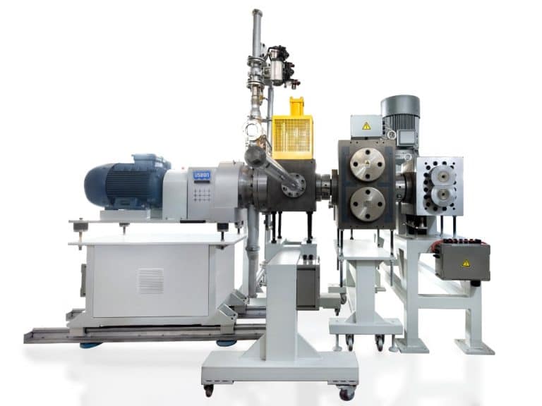 Underwater Pelletizing System, Underwater Pelletizer - USEON