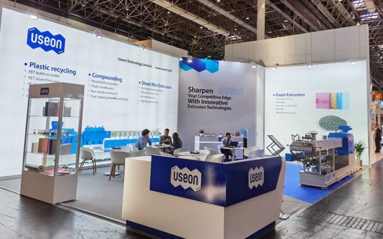 Meet us at K Show 2022 - USEON