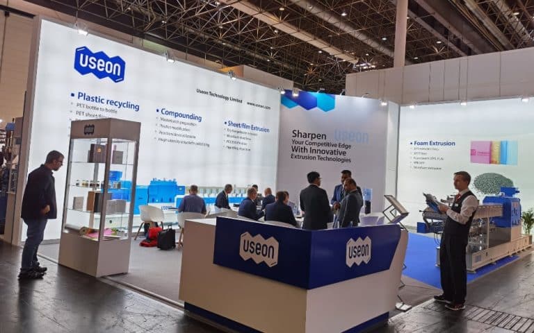 USEON at K 2022 Attracting Attention From Global Clients - USEON