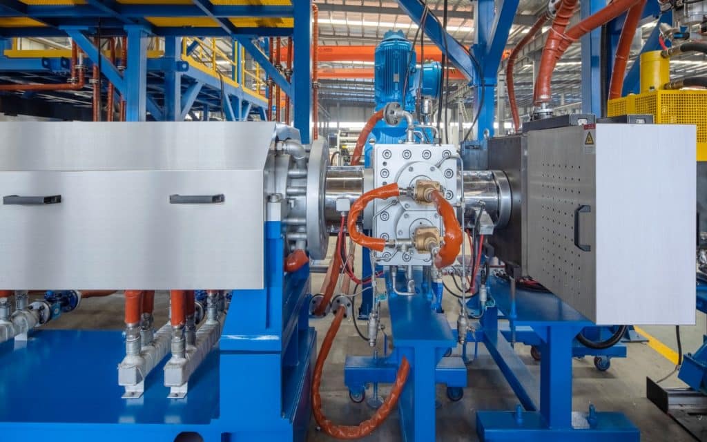 EPS Recycling Machine, EPS to EPS - USEON