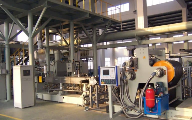 Lead Acid Battery PE Separator Production Line - USEON