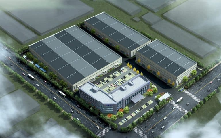 Useon’s new factory breaks ground! Gaining momentum for a brand new ...