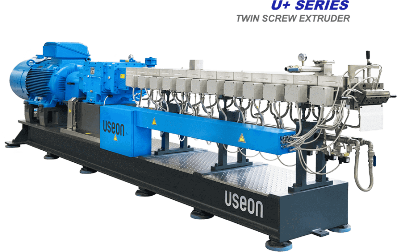 USEON - Plastic Extrusion Machine Manufacturer