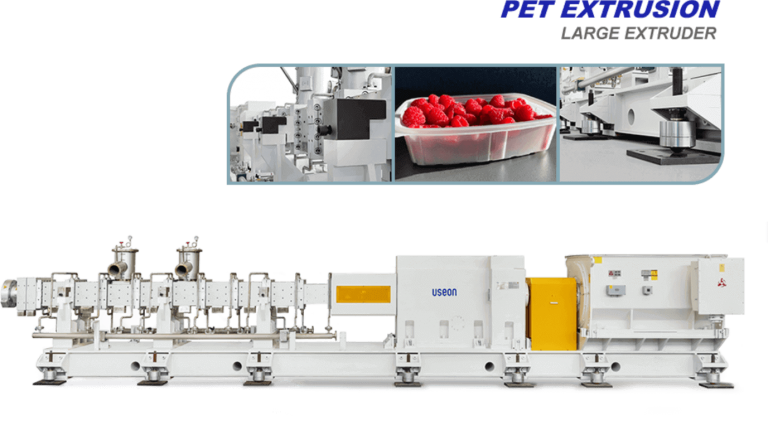 USEON - Plastic Extrusion Machine Manufacturer