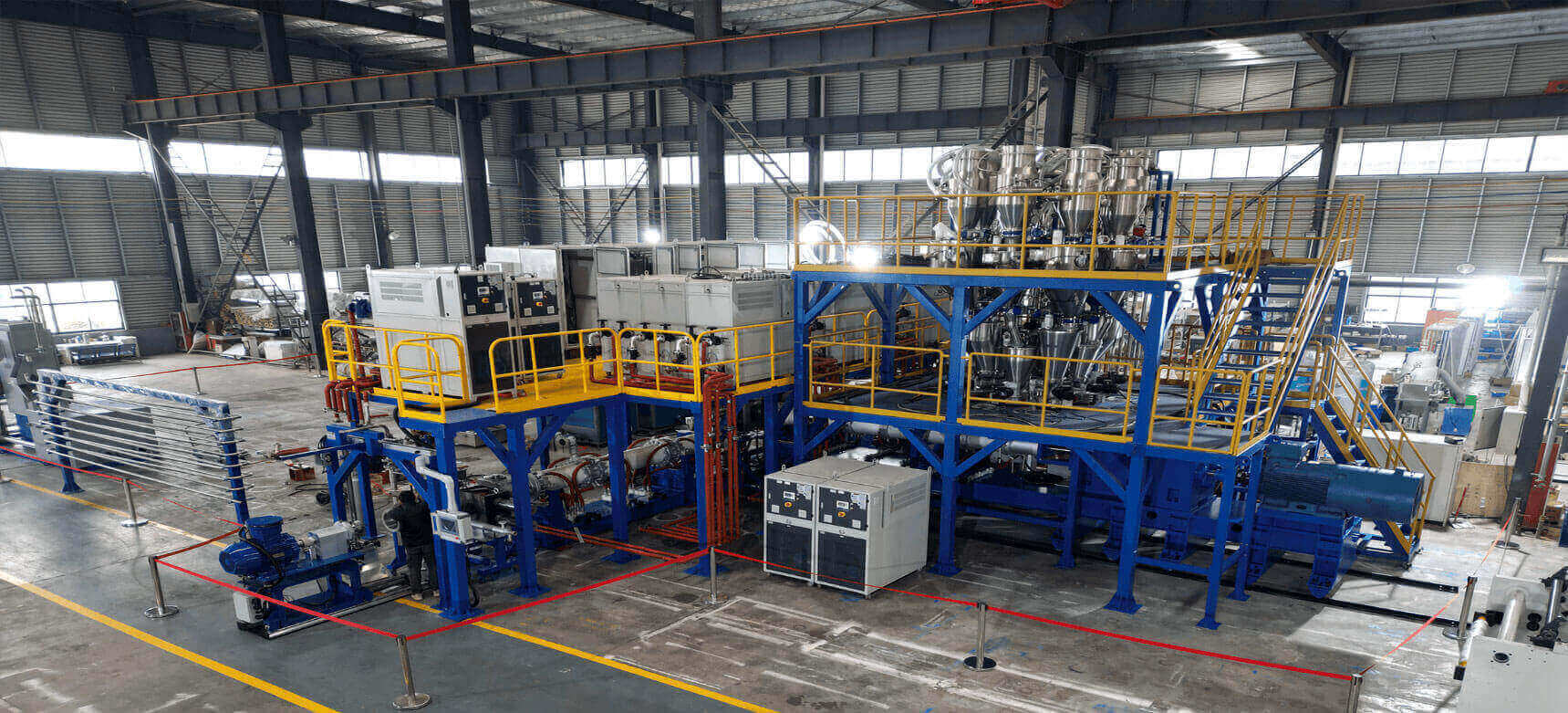 Foam Extrusion - USEON