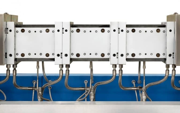 Co-rotating Twin Screw Extruder Manufacturer - USEON