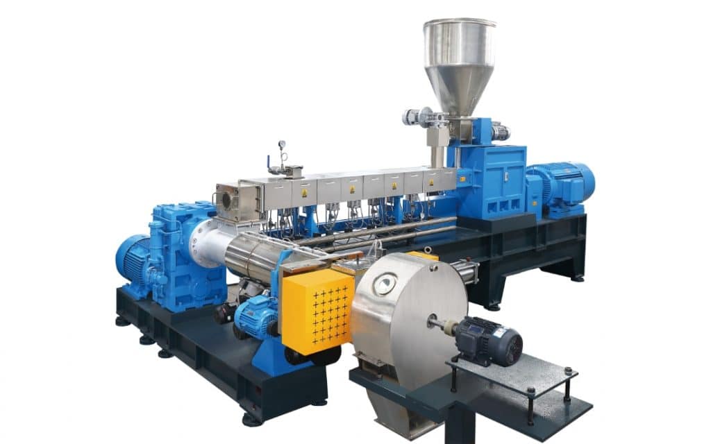 PVC Compounding Line, Extruder for PVC Compounding - USEON